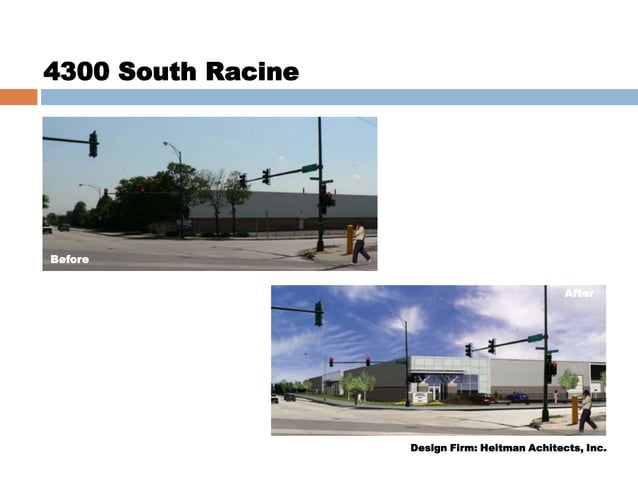 Digital portfolio adaptive reuse | PPT