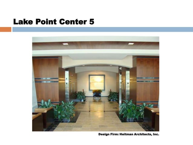 Digital portfolio custom millwork | PPTX