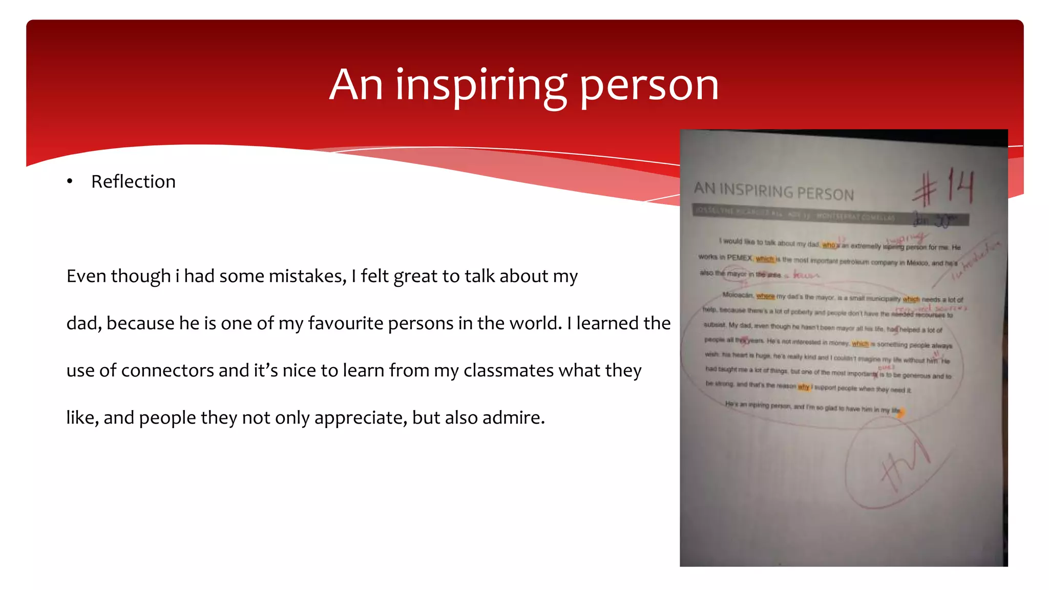 Digital portfolio final project ADV 15 | PPTX | Education