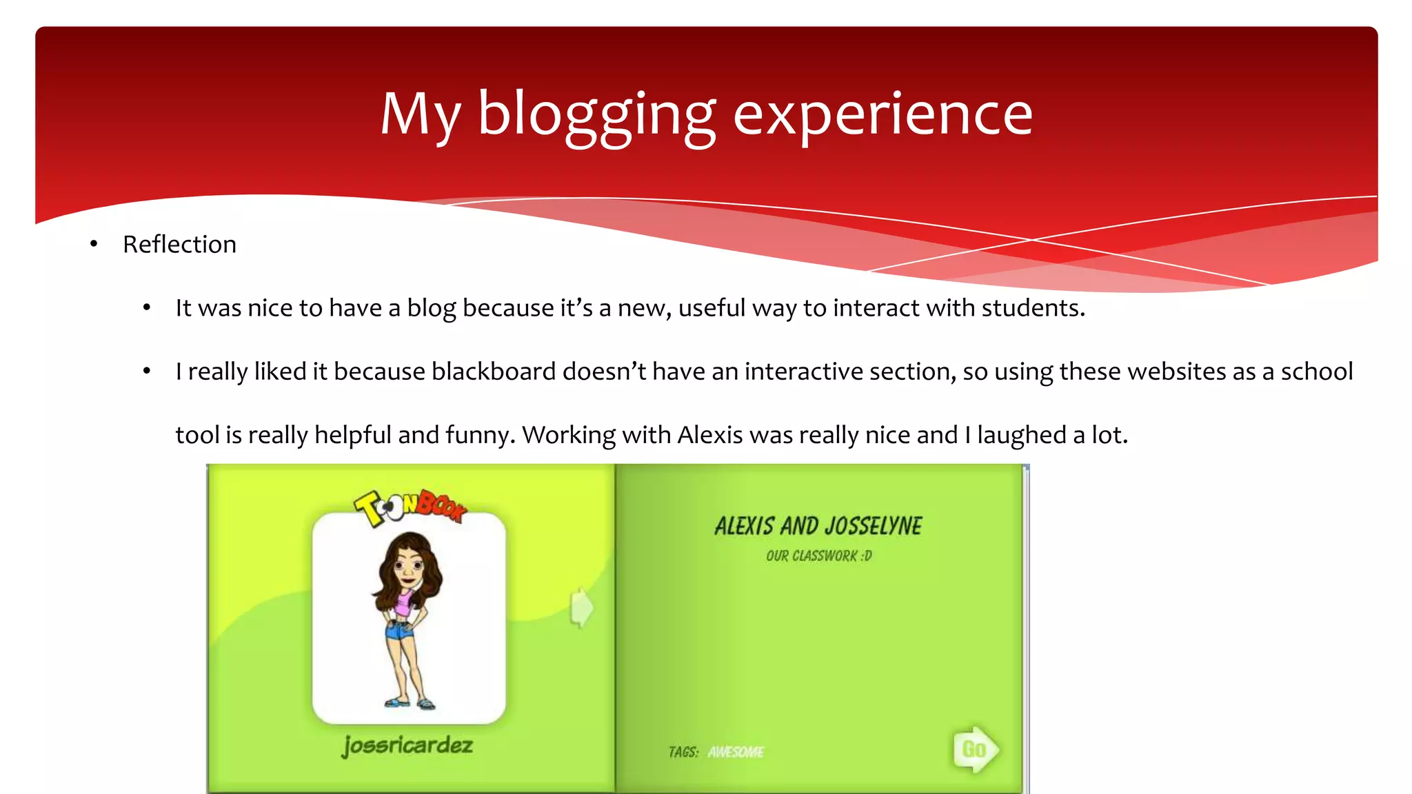 Digital portfolio final project ADV 15 | PPT