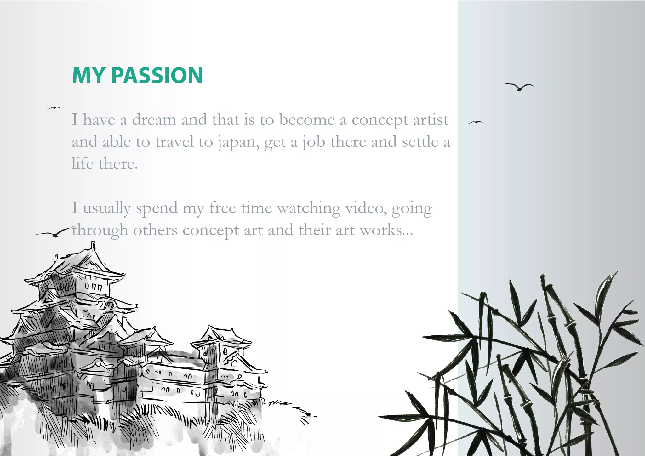 Edward Digital portfolio | PPT