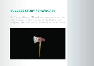 Edward Digital portfolio | PPT