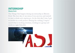 Edward Digital portfolio | PPT