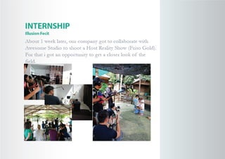 Edward Digital portfolio | PPT