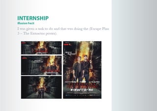 Edward Digital portfolio | PPT