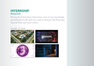 Edward Digital portfolio | PPT