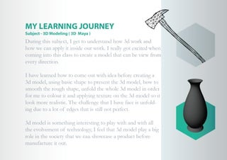 Edward Digital portfolio | PPT