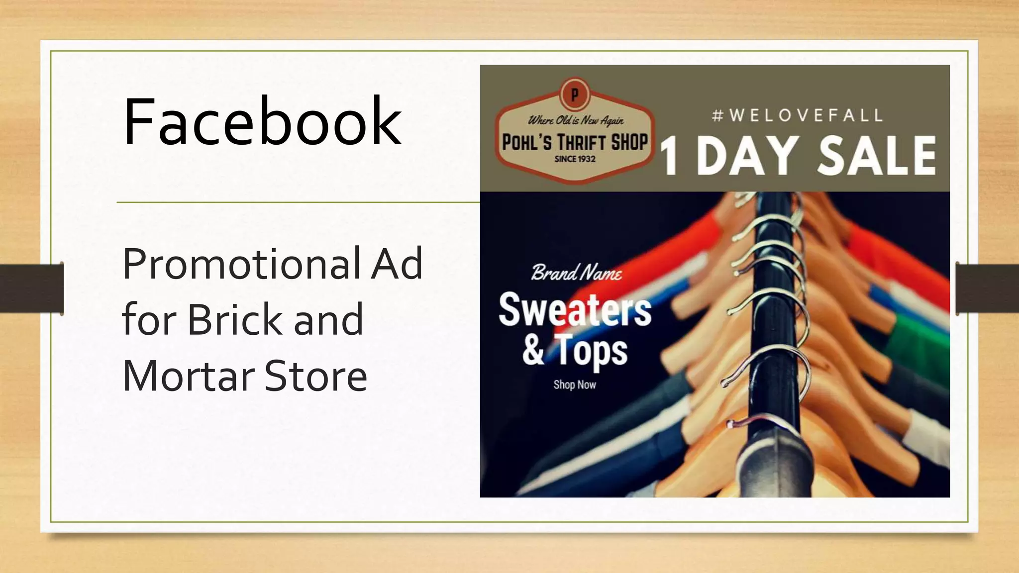 Digital Marketing Assets | PPT