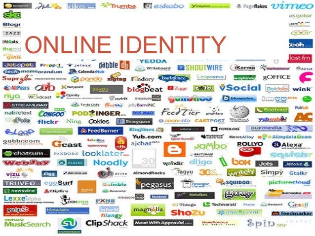 Digital portfolio online identity week3