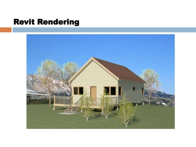 Digital portfolio revit | PPTX