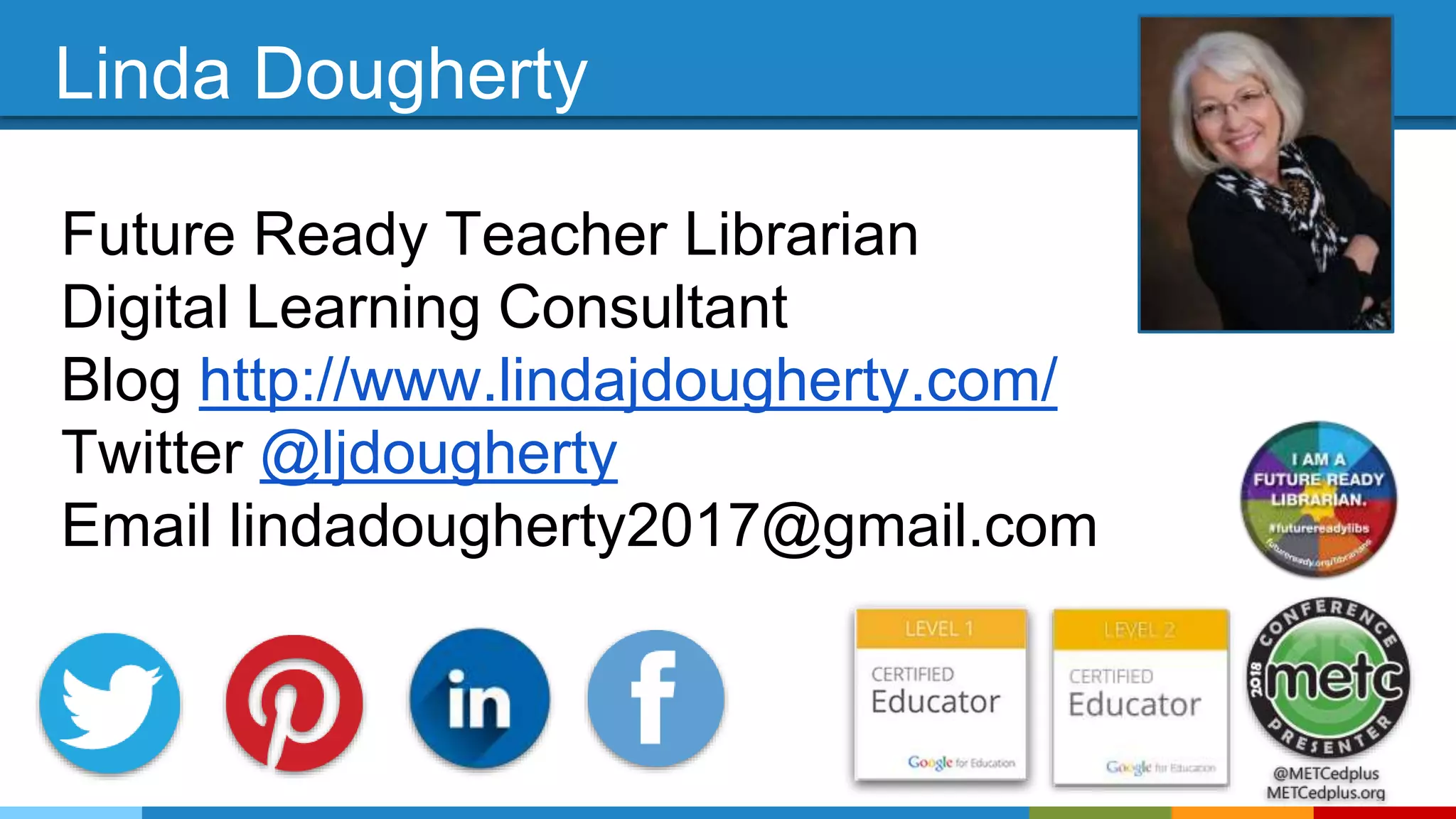 Digital Portfolios + Google Sites = Visible Student Learning | PPT