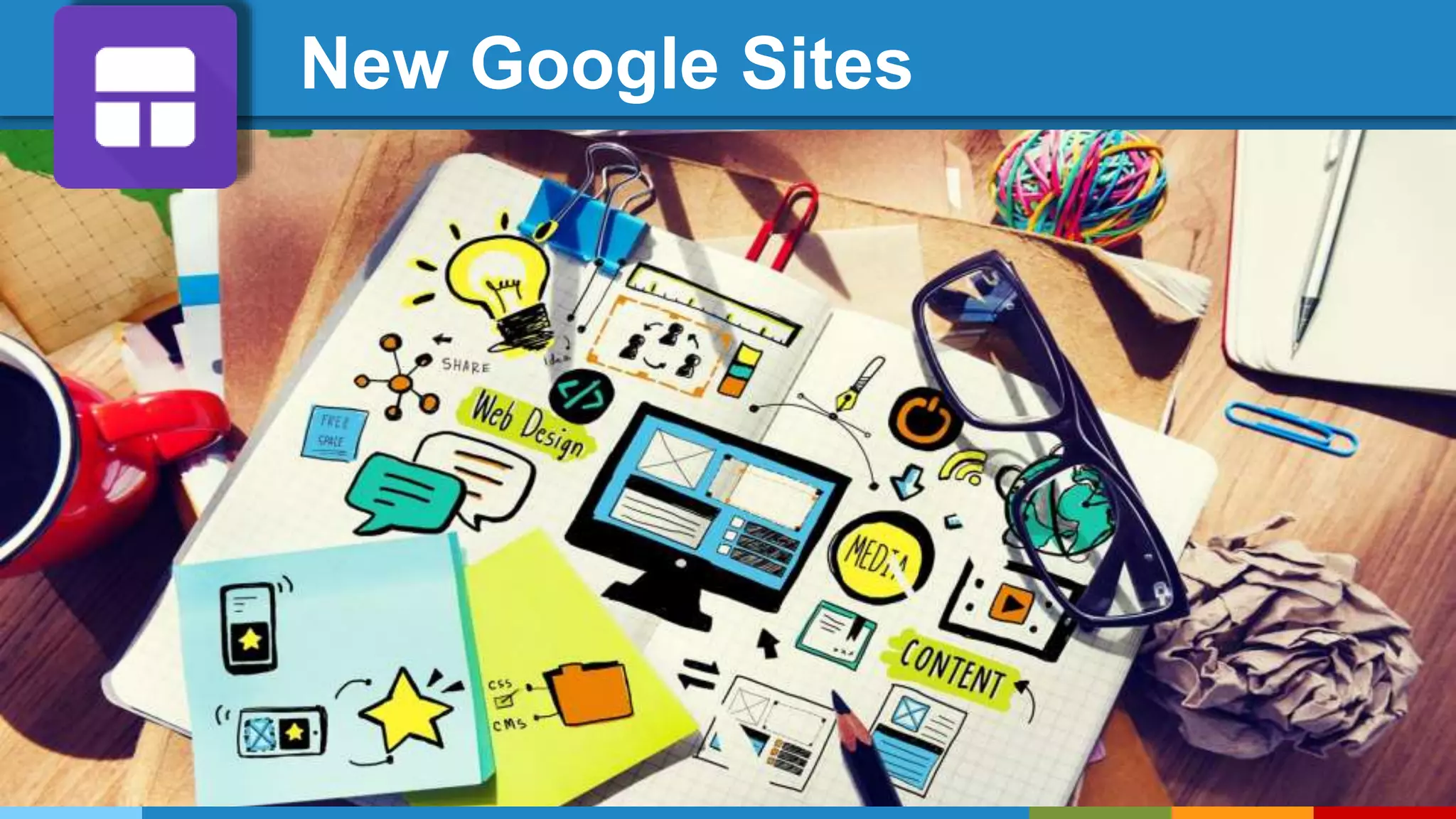Digital Portfolios + Google Sites = Visible Student Learning | PPT