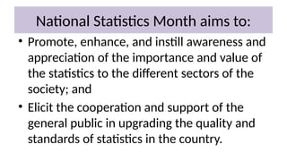 DIGITAL POSTER template during statistics month .pptx