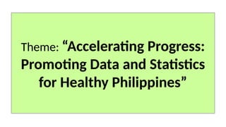 DIGITAL POSTER template during statistics month .pptx