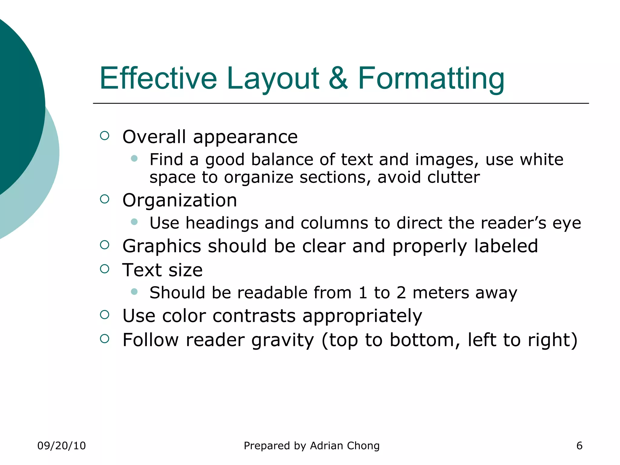 Digital Poster Design Workshop | PPT