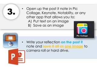 Digital Post It Note Guide | PDF