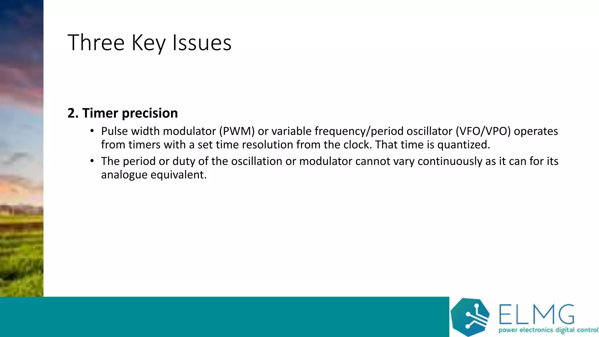 Digital Control of Power Electronics | PPT