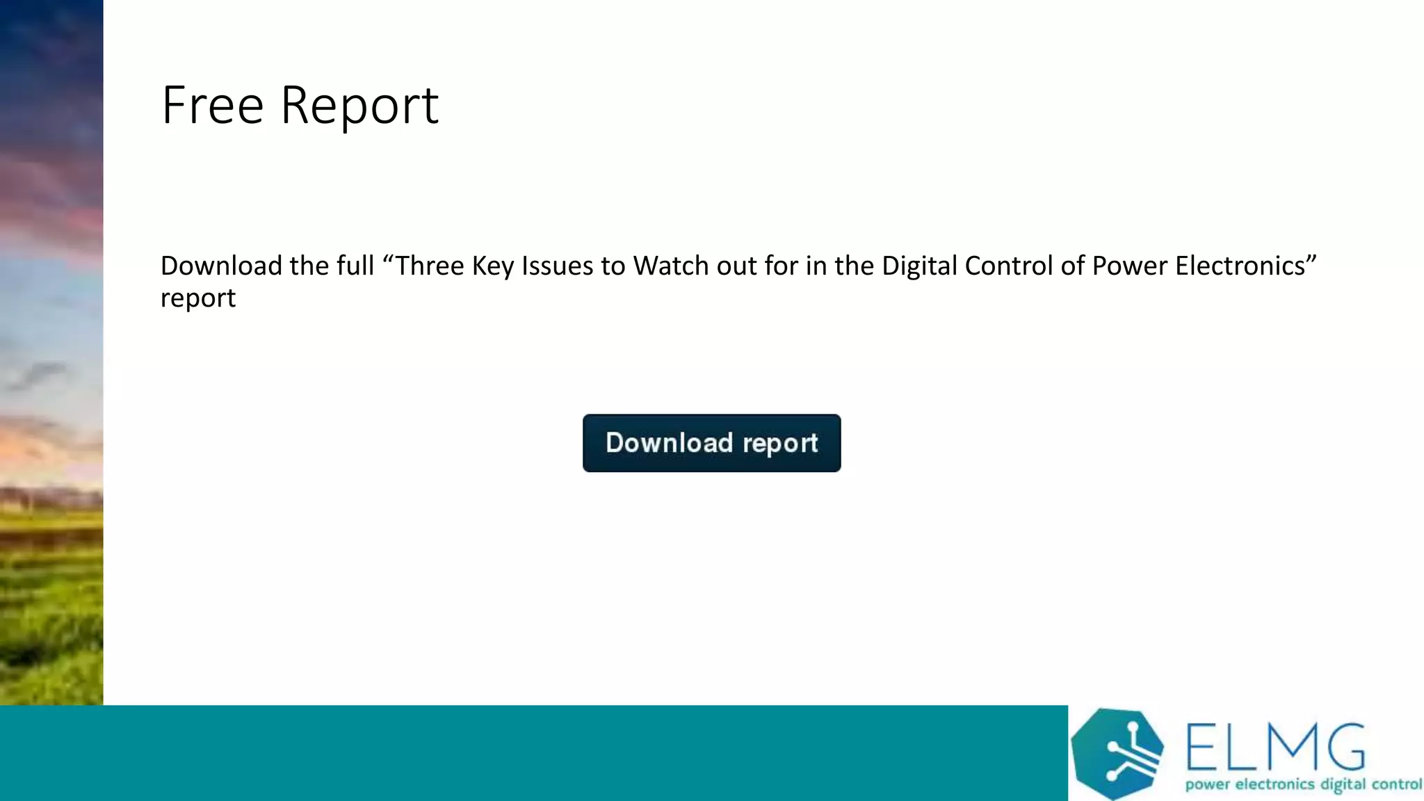 Digital Control of Power Electronics | PPT