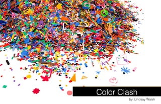 Color Clash | PPT