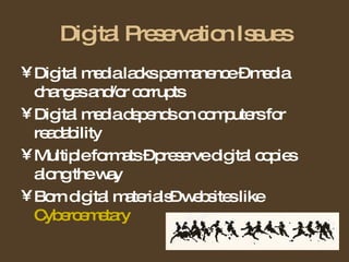 Digital Preservation | PPT