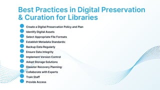 Practical Guides to Digital Preservation | PDF
