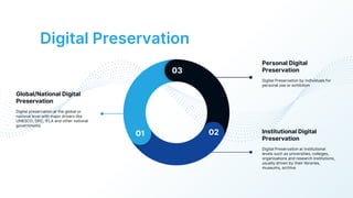 Practical Guides to Digital Preservation | PDF
