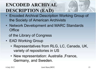 Digital presevation | PPT