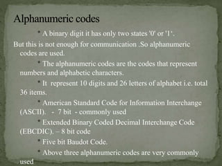 Digital principles basic | PPTX