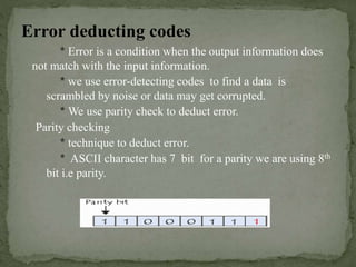 Digital principles basic | PPTX