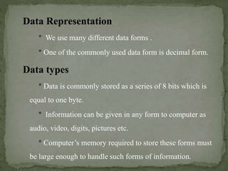 Digital principles basic | PPTX