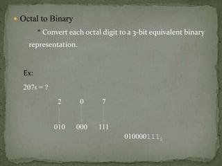 Digital principles basic | PPTX