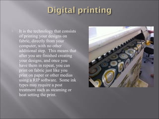 Digital printing | PPT