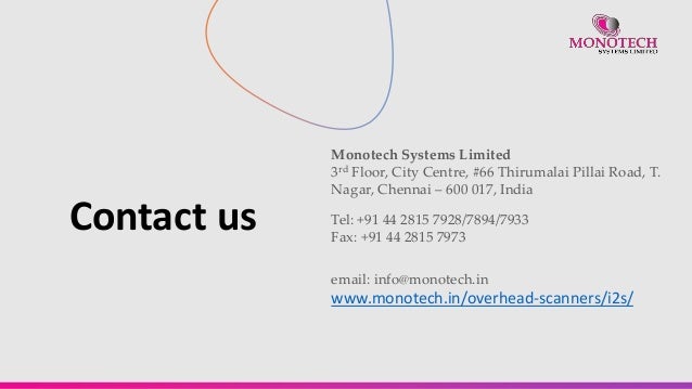 Digital Printing Press | Book Scanner Online | Monotech Systems | PPTX