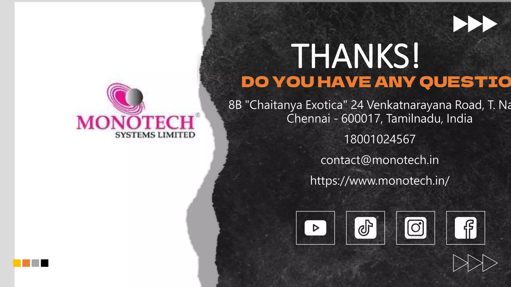 Digital Printing System Monotech.pptx | Desktop Publishing | Computer ...