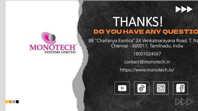 Digital Printing System Monotech.pptx | Desktop Publishing | Computer ...