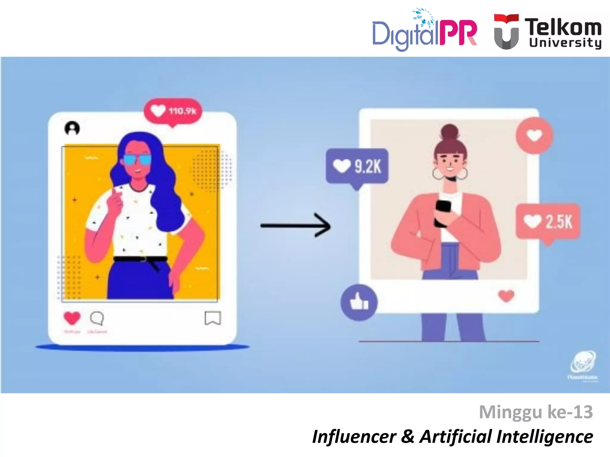 Materi MK Digital PR (Lanjutan) - Pertemuan 13 | PPT