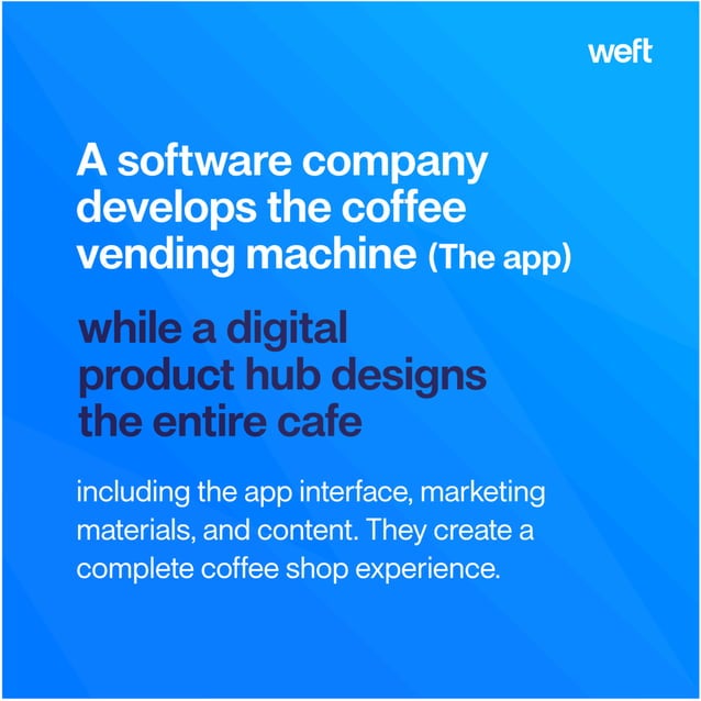 digital product hub.WEFT TECHNOLOGIESpdf | PDF