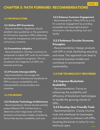 THE CASE FOR NATIVE DIGITAL PRODUCT PASSPORT TOKENIZATION | PDF