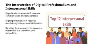 Digital Profesionalium And Interpersonal Competence.pptx 200.pptx