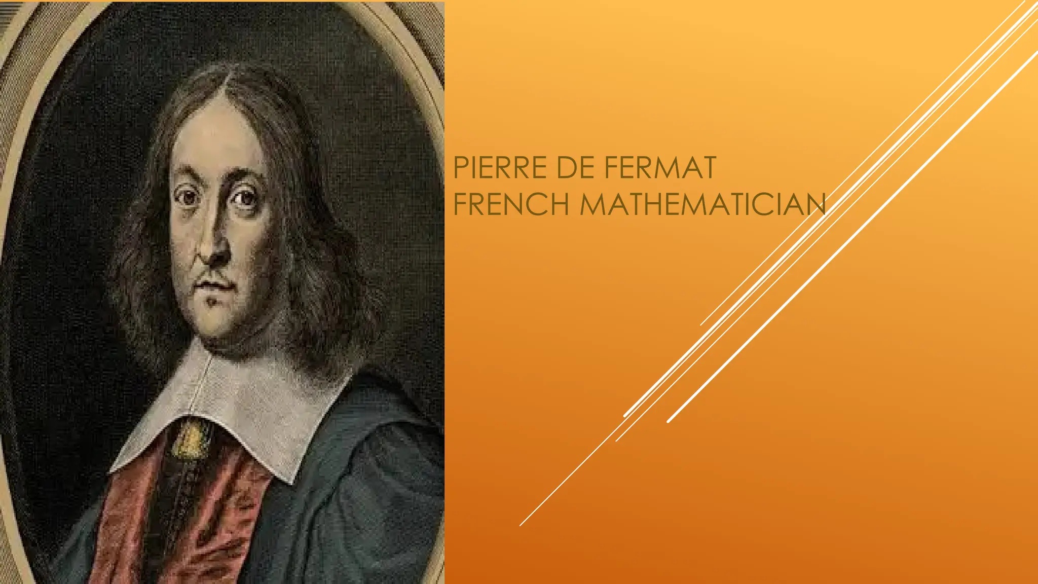 Digital profile of Pierre De Fermat.pptx
