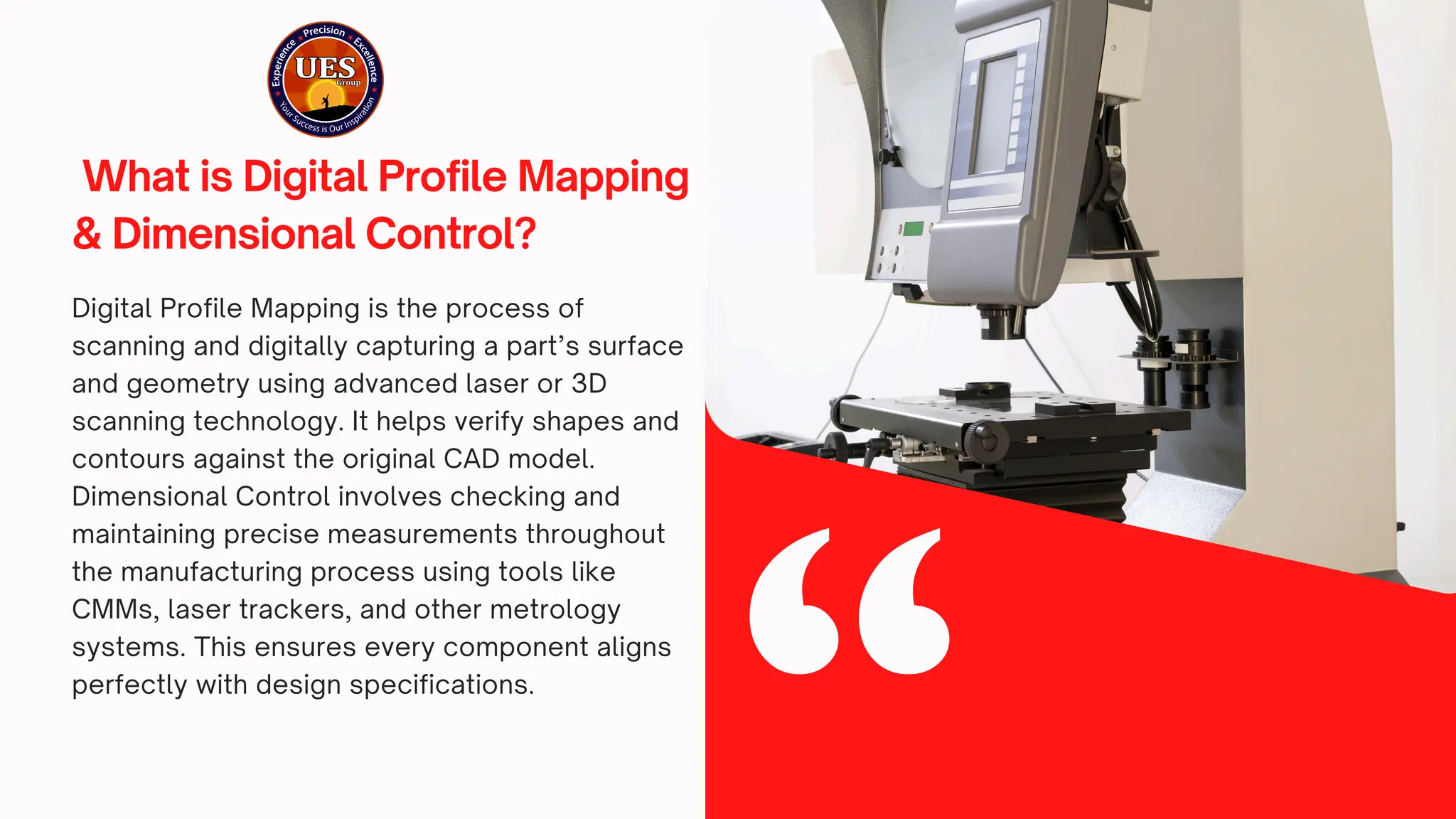 Ensure Precision with Usha Excellence Solutions Pvt. Ltd. | PPT