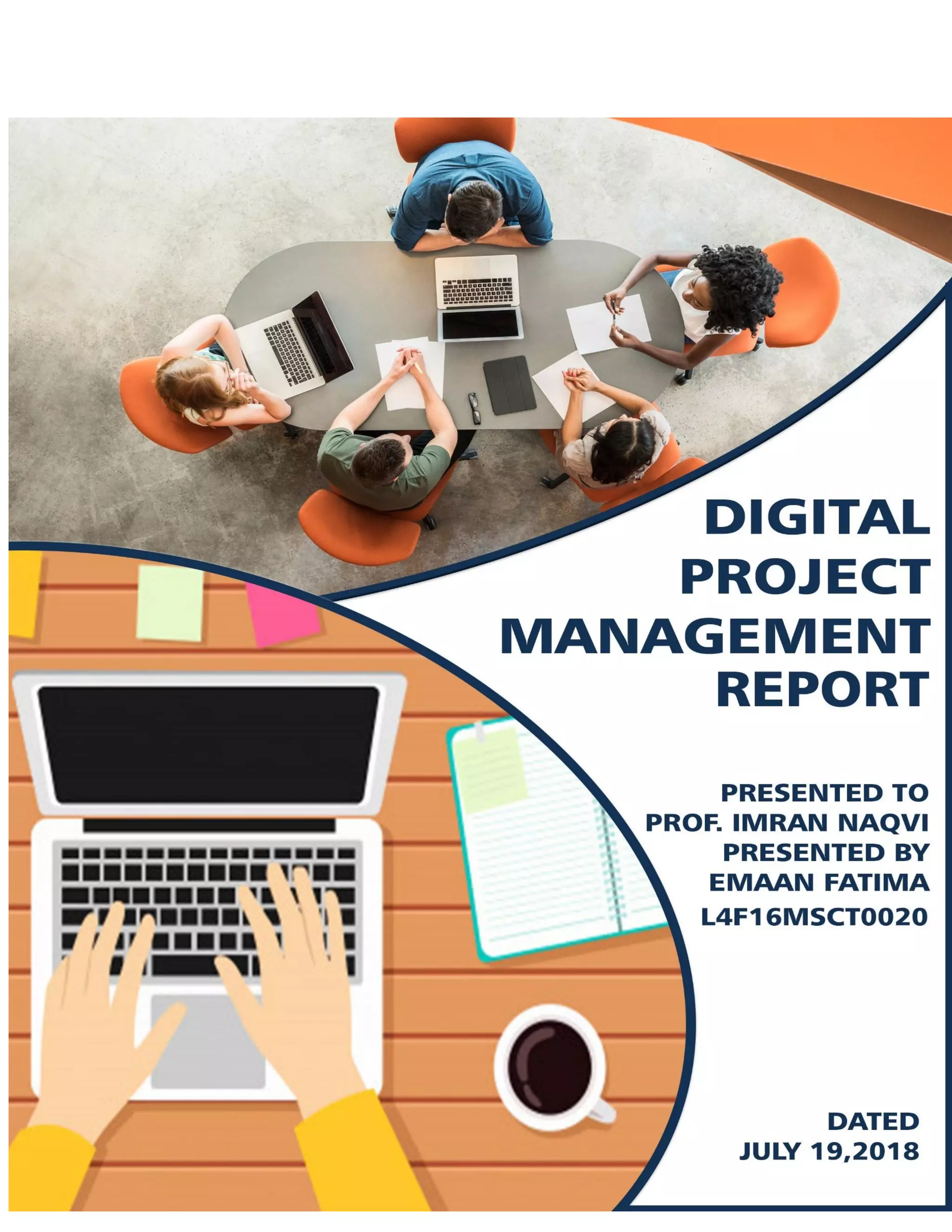 Digital project management | PDF