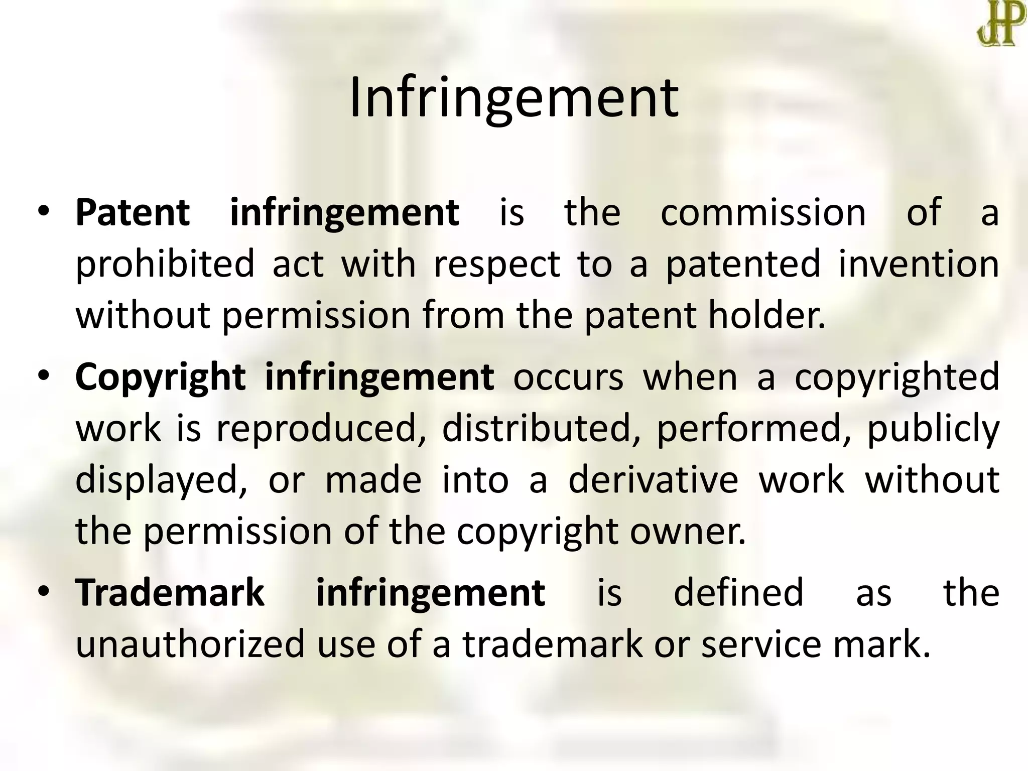 Digital property rights | PPTX