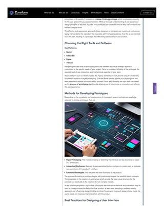 Digital Prototyping Mastery Best Practices & Techniques. | PDF