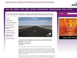 Digital providentialism | PPTX | Technology & Computing