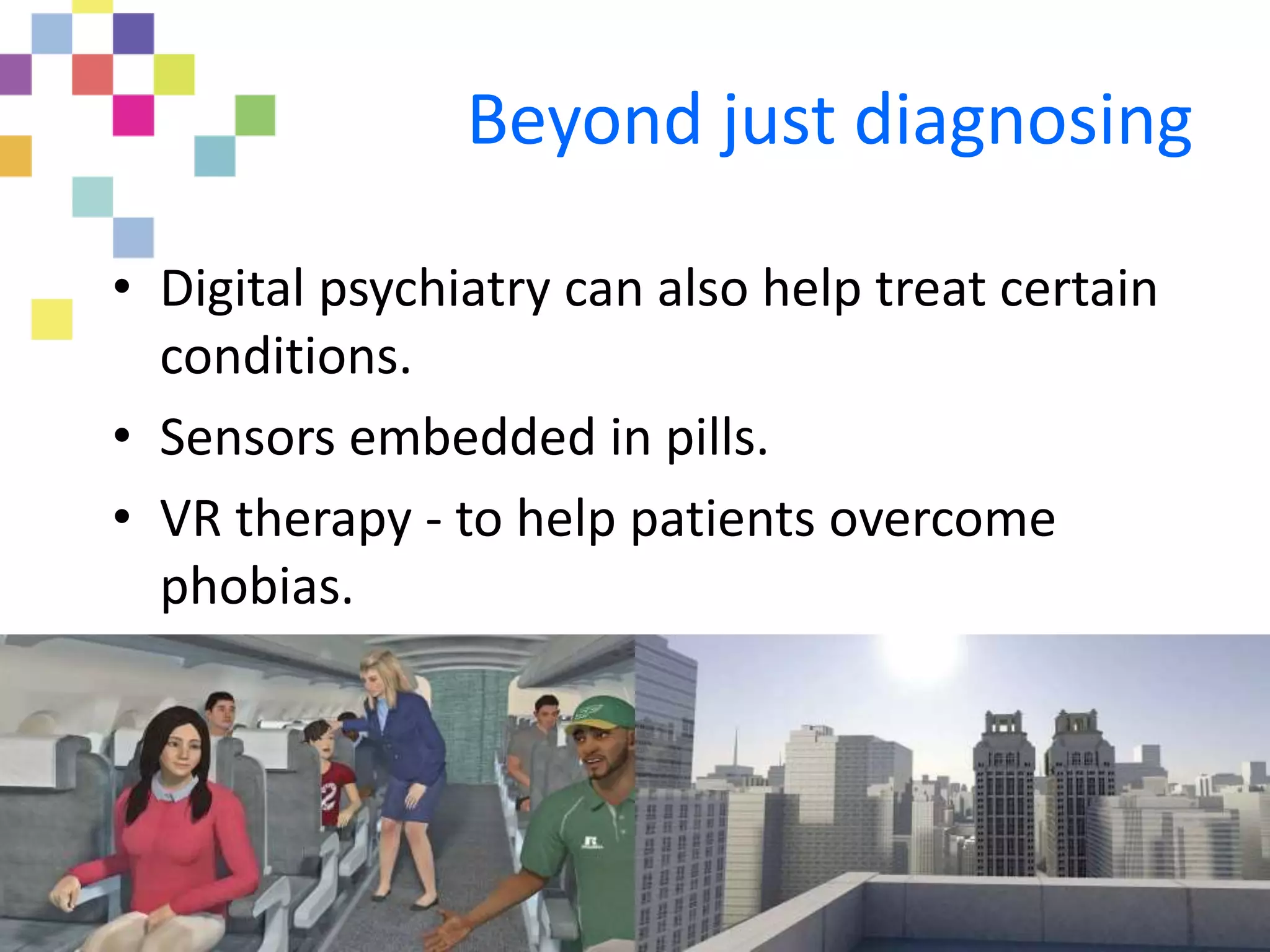 Digital psychiatry | PPTX