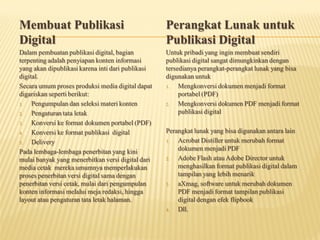 Digital Publication | PDF
