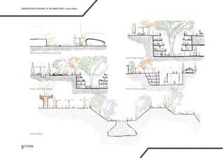 Underground designing of an Urban Space | PDF