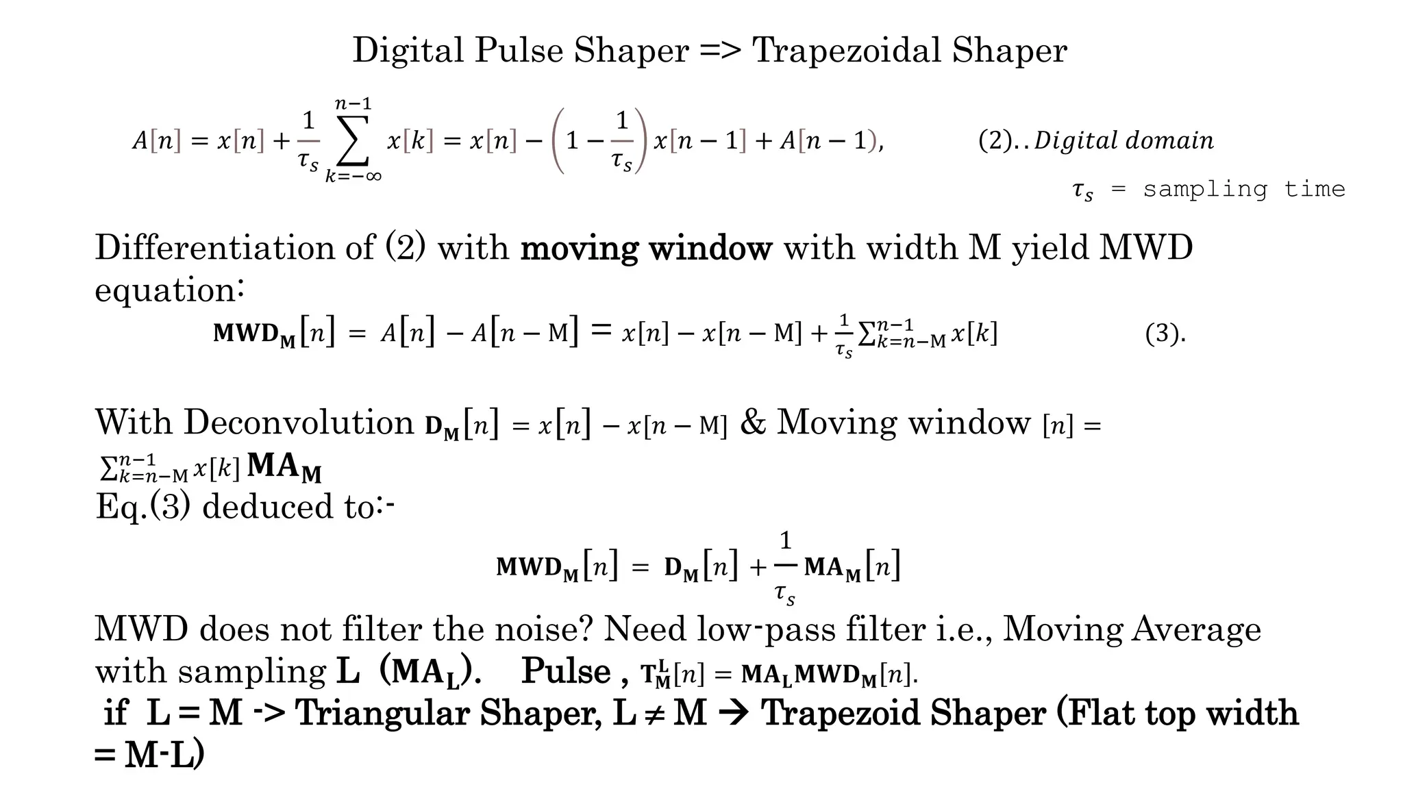 Digital Pulse Processor for processing signal from radiation detectors.pptx