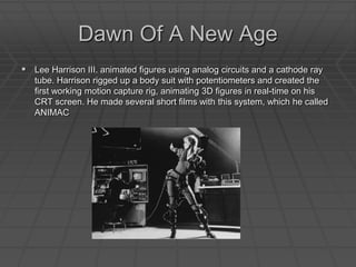 Digital puppetry | PPT